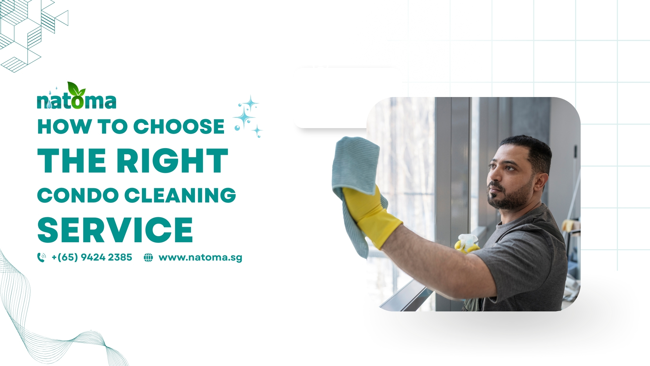 How to Choose the Right Condo Cleaning Service | Natoma