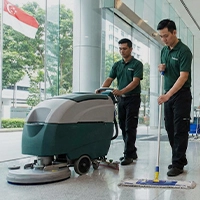 Natoma Cleaning Services Singapore - Natoma