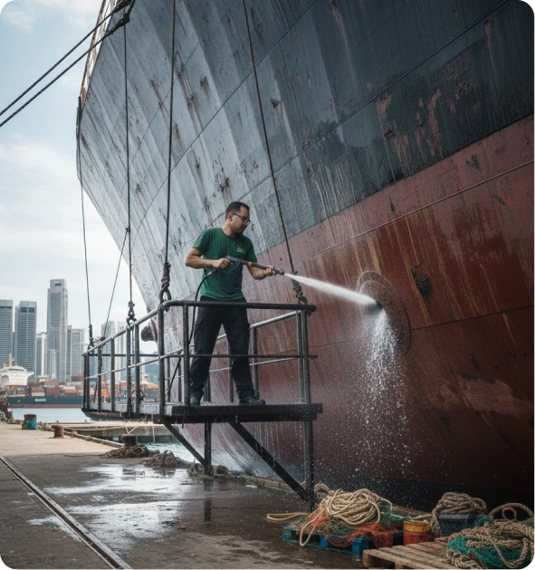 Natoma leading cleaning specialists in Singapore for business ...